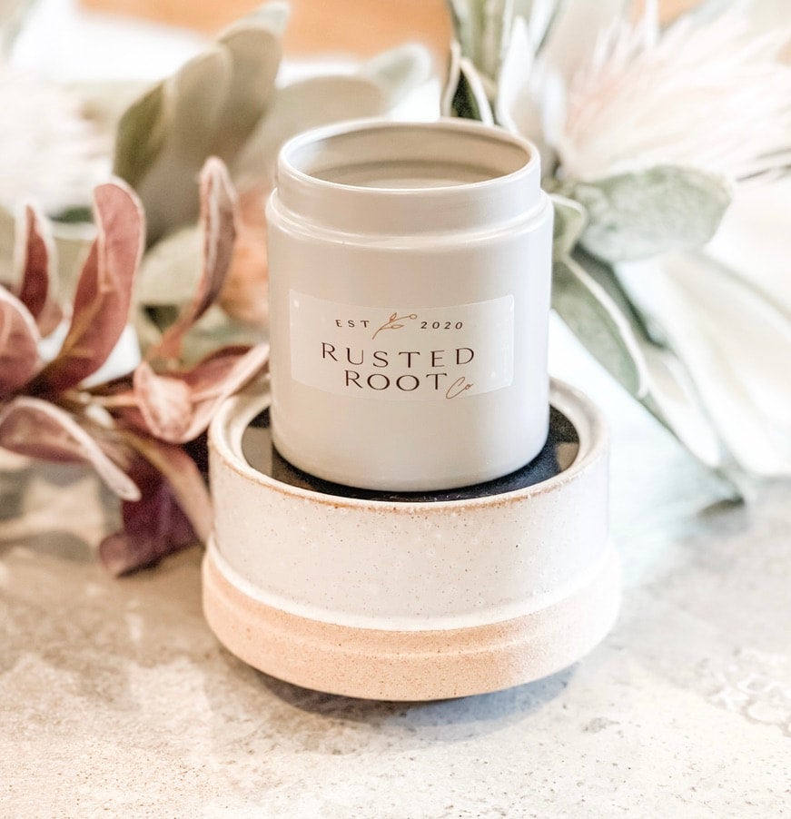 2-In-1 Fragrance Warmer. | Rusted Root Co.